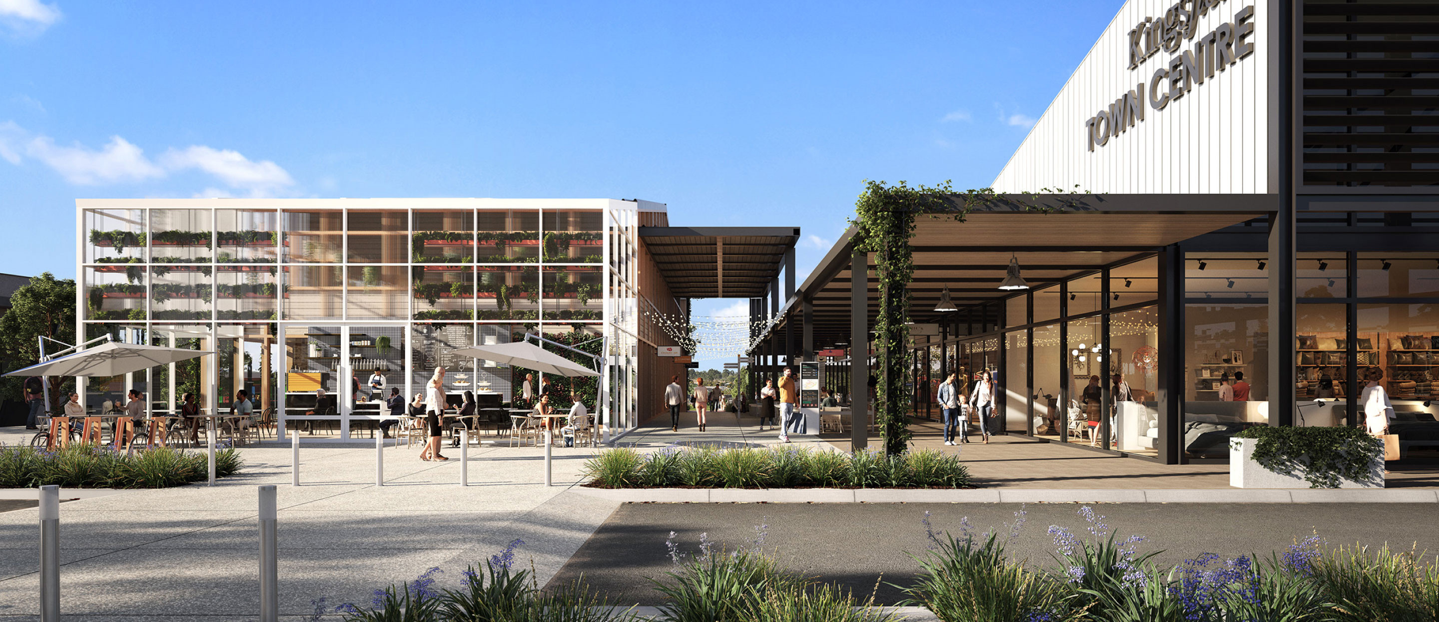 Moremac | Kingsfield